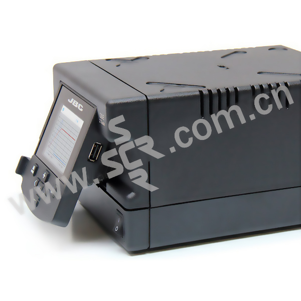 JBC 双工具控制主机 DDE-2B 1台-中儒股份商城