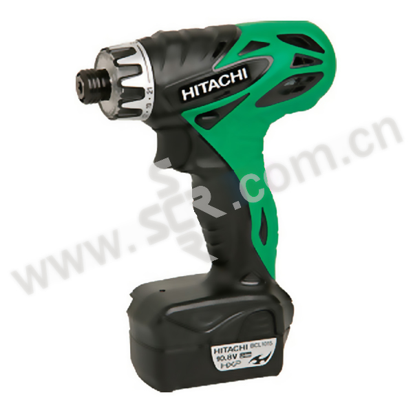 HIKOKI/日立 10.8V充电式锂电起子机 DB10DL 含有两电一充 10.8V/1.5Ah 1台-中儒股份商城