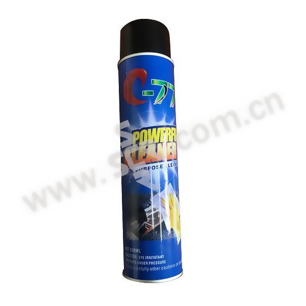 C-77 POWERFUL CLEANER叶片清洁剂 C-77 539mL 1罐-中儒股份商城